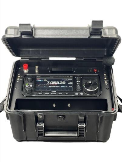 Chelegance JNCRadio Protective case for Icom IC-705, waterproof ...