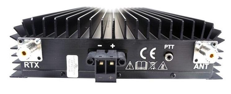 RM LA250 VHF Linear Amplifier, 200W Output - Radioworld UK