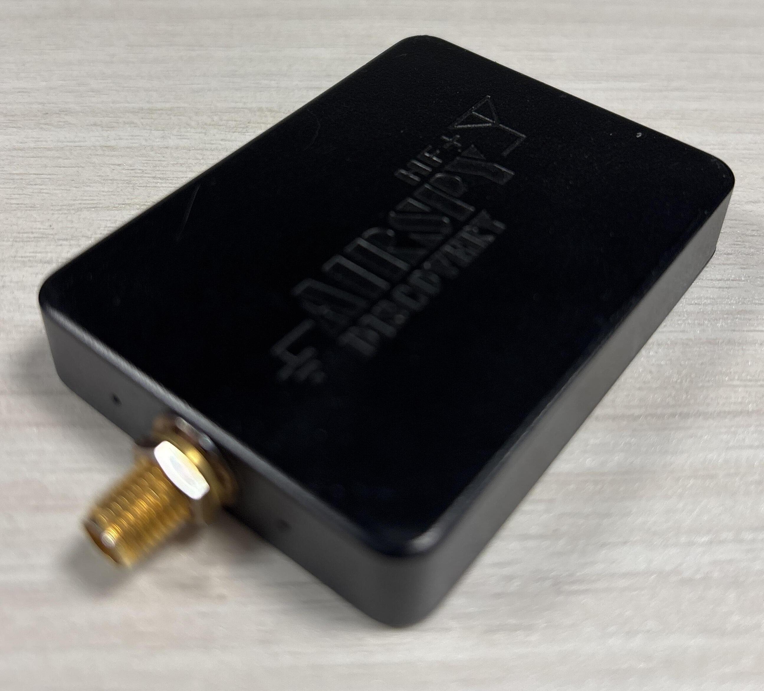 Second Hand Airspy HF Plus Discovery High Performance SDR Receiver - Radioworld UK