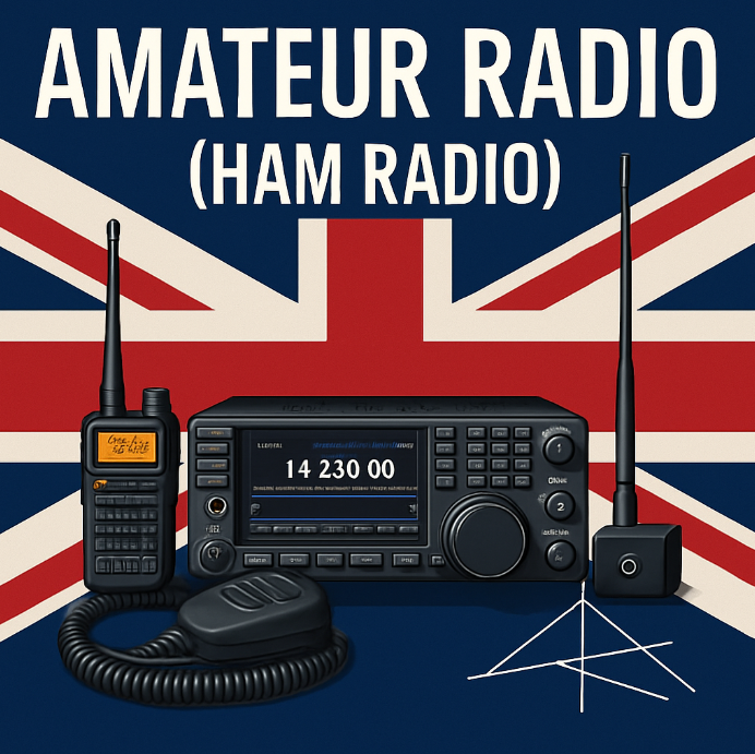 Key Aspects of Amateur Radio (Ham Radio) - Radioworld UK
