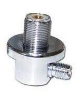 Astatic AST-SO239 SO239 Mounting Mini 4HF Connector at Radioworld UK