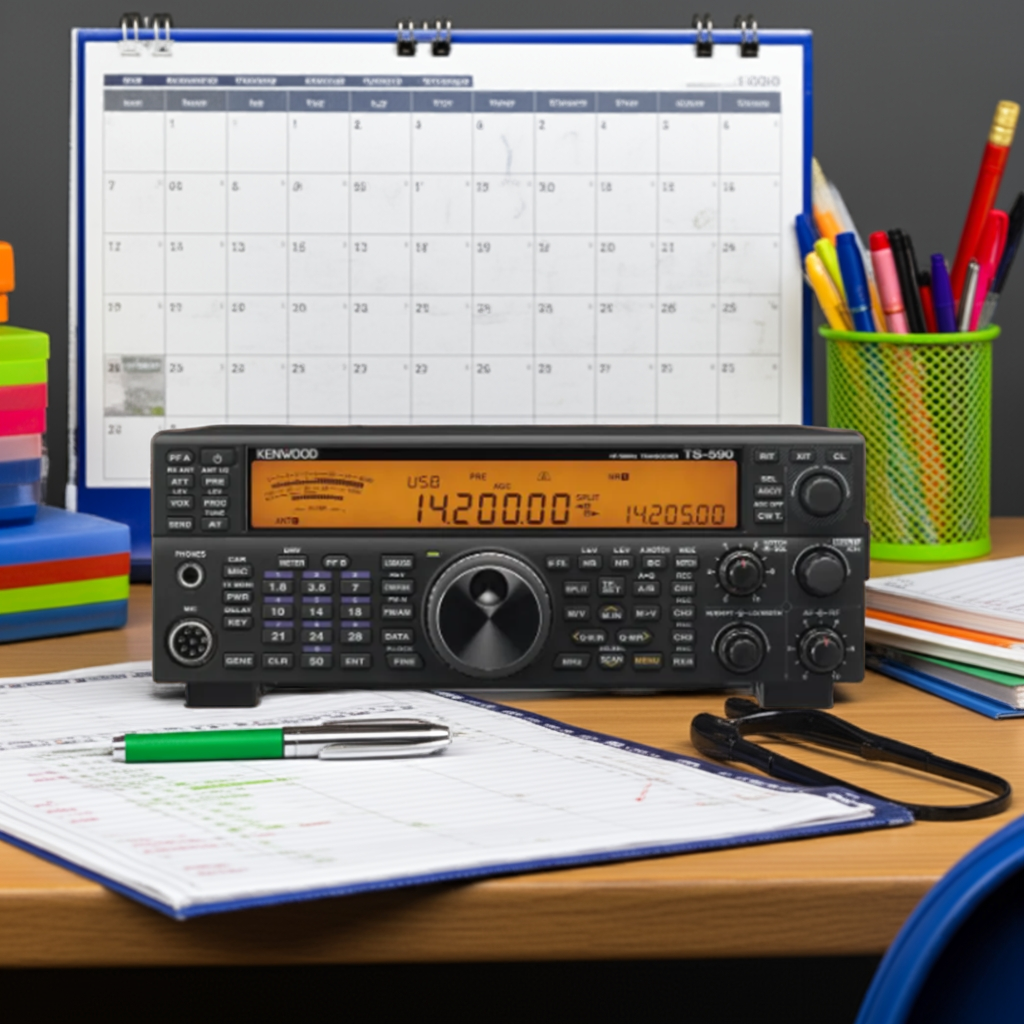 "Kenwood TS-590SG HF/50MHz Transceiver | Radioworld UK"