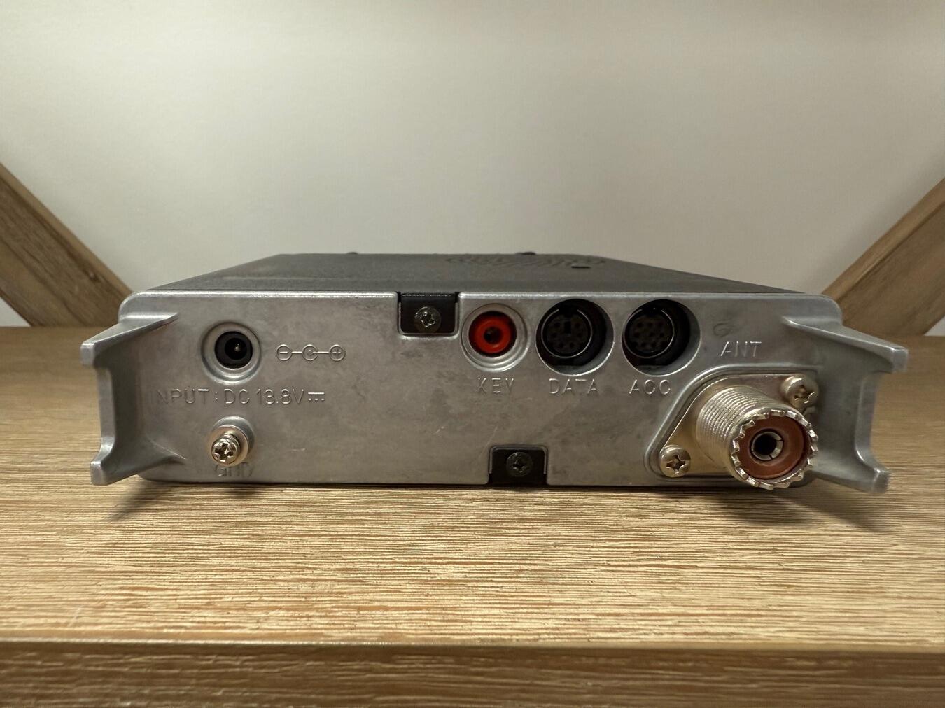 Second Hand Yaesu FT-817 Portable QRP Transceiver | HF VHF UHF Radio