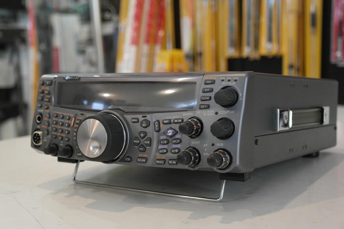 Second Hand Kenwood TS-2000X Transceiver – HF/VHF/UHF/23cm | Radioworld