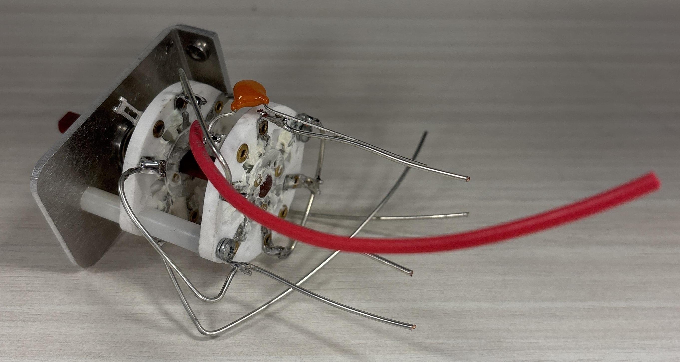 Palstar 6-Position Selector Switch – AT2K (Old Model) Replacement ...