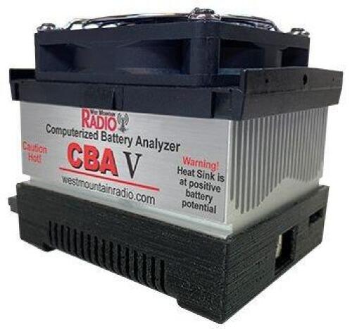 West Mountain Radio CBA V - Computerized Battery Analyzer at Radioworld UK