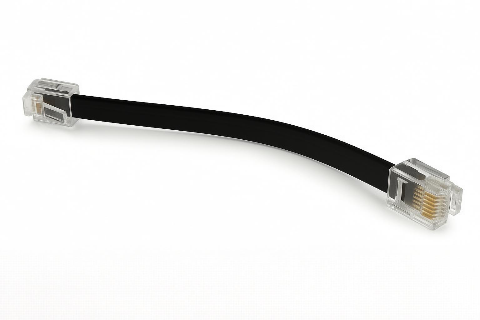Yaesu FT-857/D Head Unit Lead, Genuine Yaesu connection lead ...