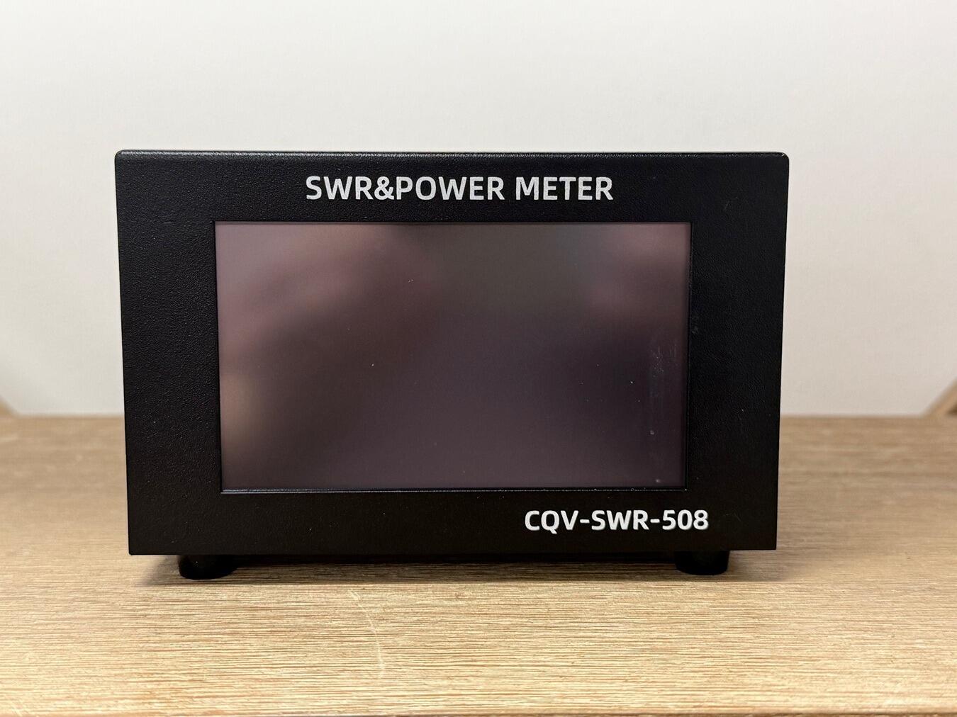 Second Hand CQV-SWR-508 SWR & Power Meter | Radioworld