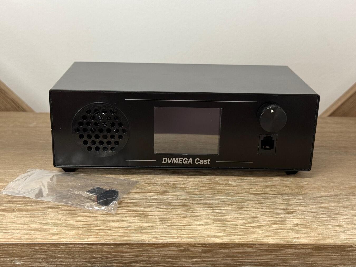 Second Hand DV Mega Cast Digital Transceiver | Radioworld