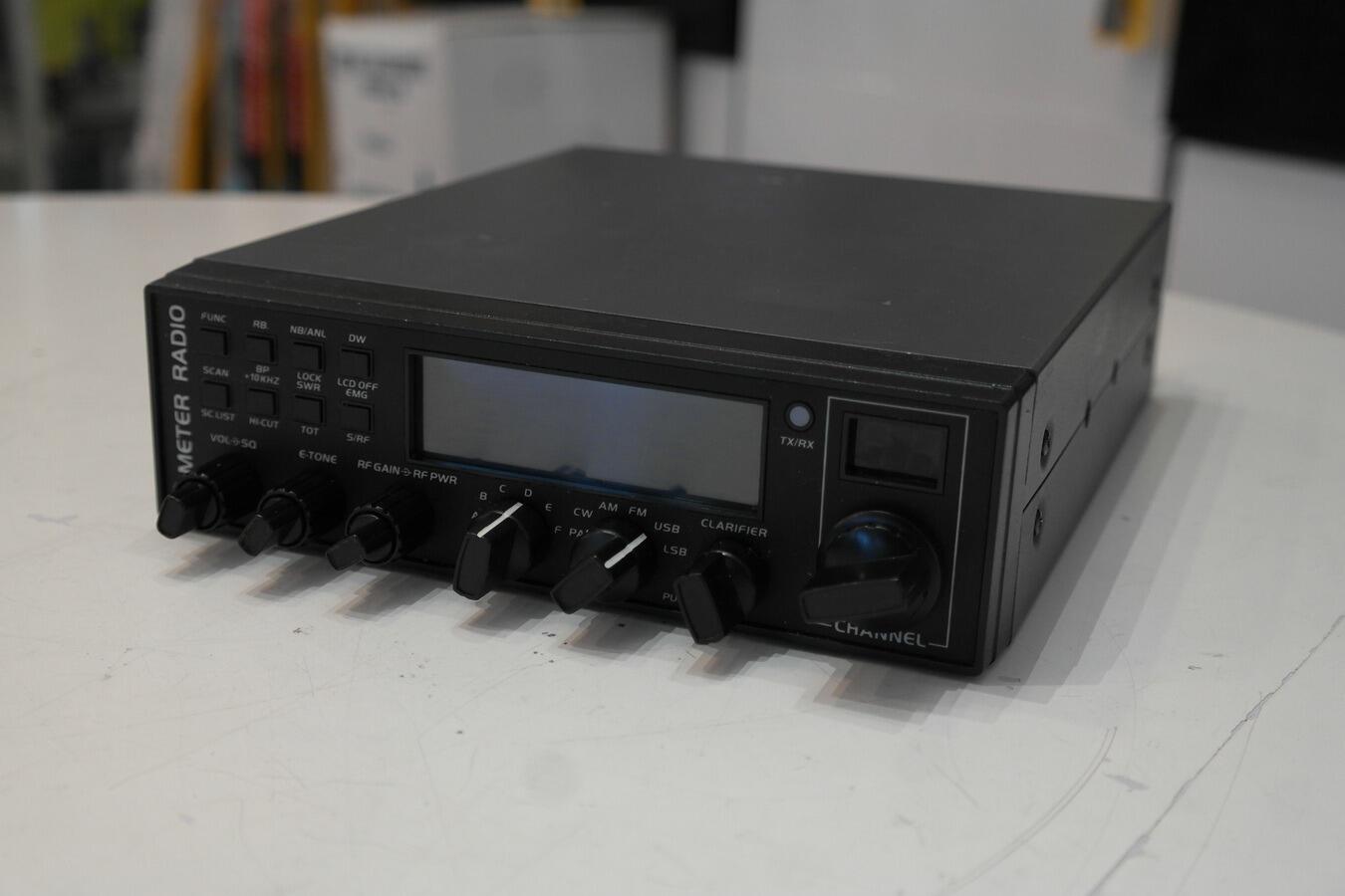 Second Hand K-PO DX-5000 PLUS (Version 1) CB/10m Transceiver – 25W ...