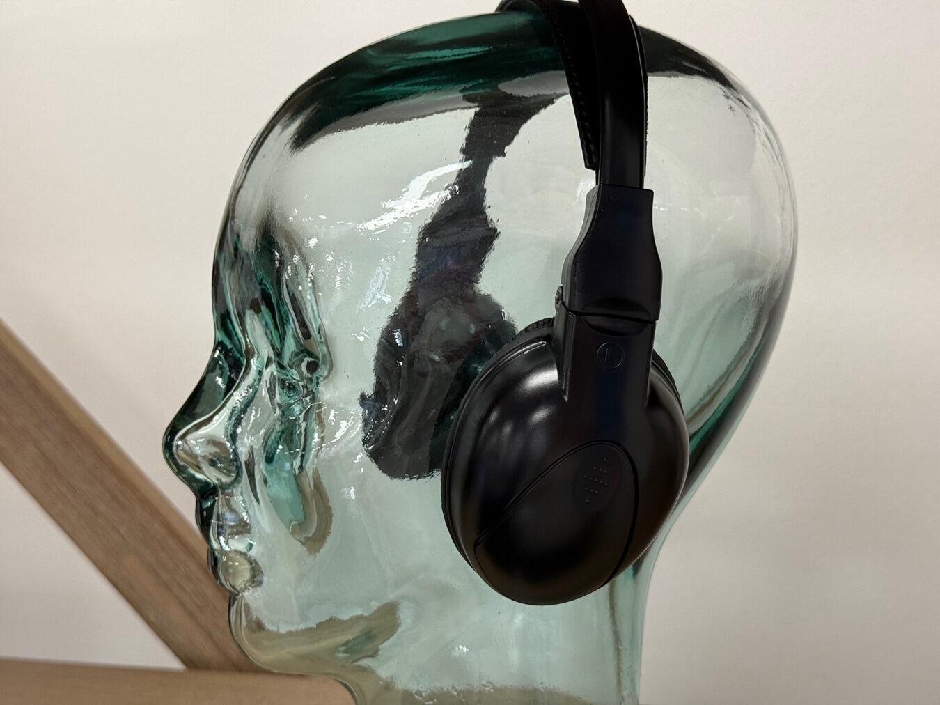 Second Hand IR Stereo Double Channel Wireless Headphones | Radioworld
