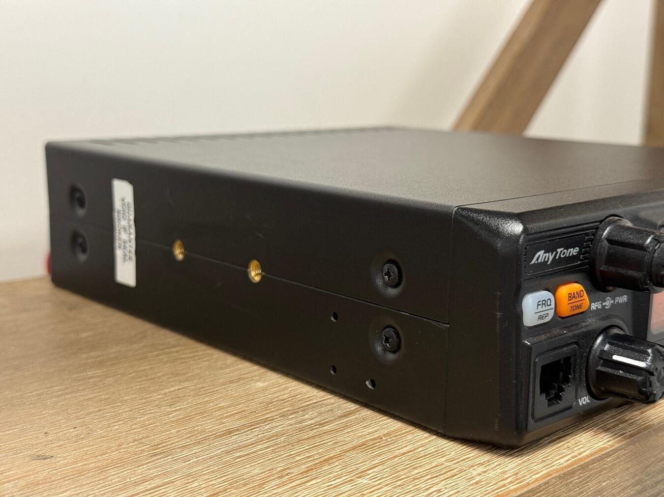 Second Hand Anytone AT-5555N II 11m/10m Mobile Transceiver | Radioworld