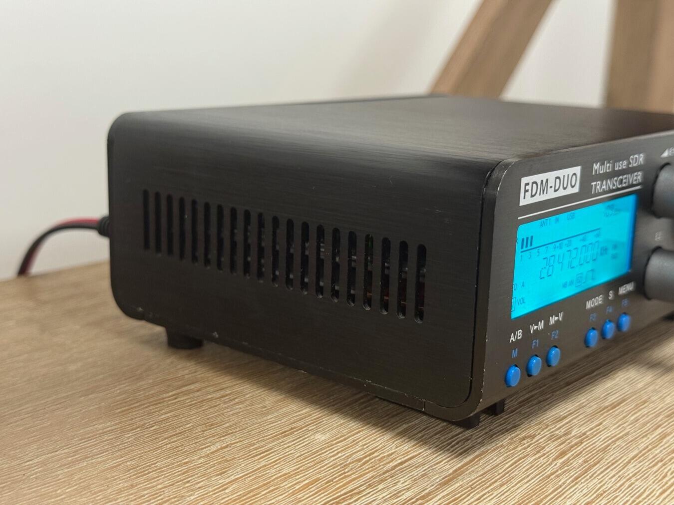 Second Hand Elad FDM-DUO 5W SDR Transceiver | Radioworld