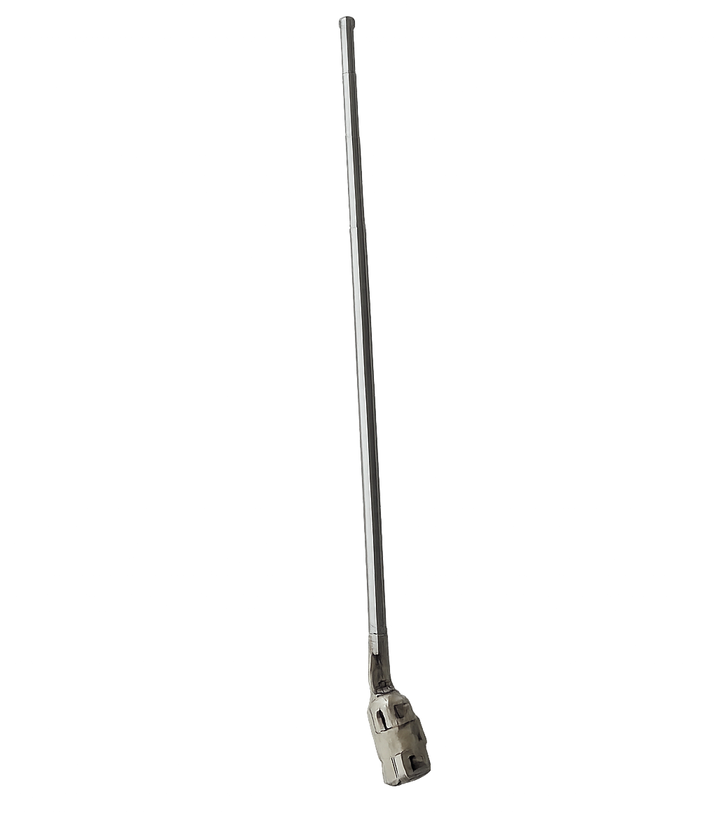 Uniden AT540 Telescopic & Foldable BNC Antenna – Wideband Scanner ...