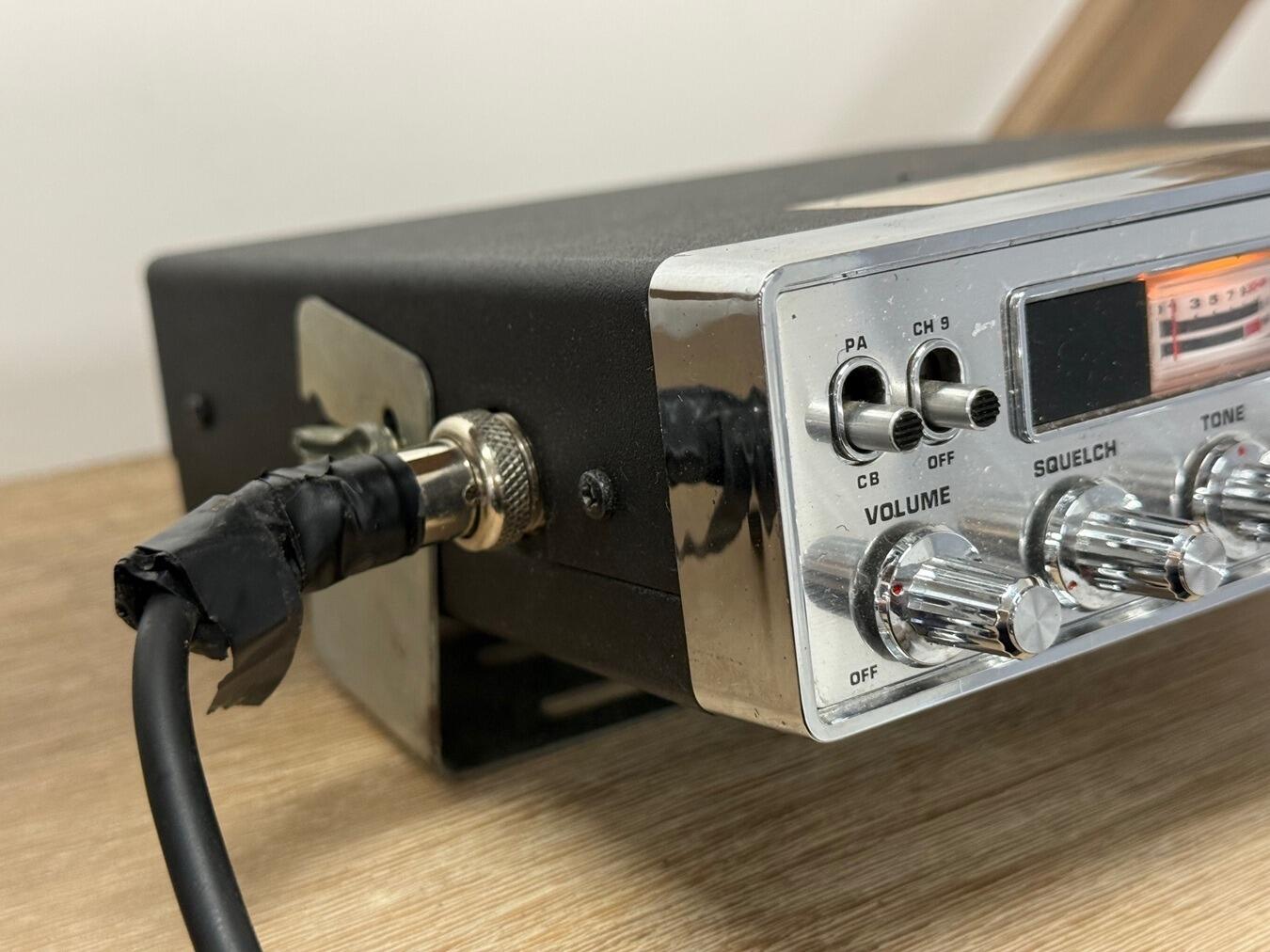 RESCUE RIGS Mustang 3000 CB Radio (Working) | Radioworld