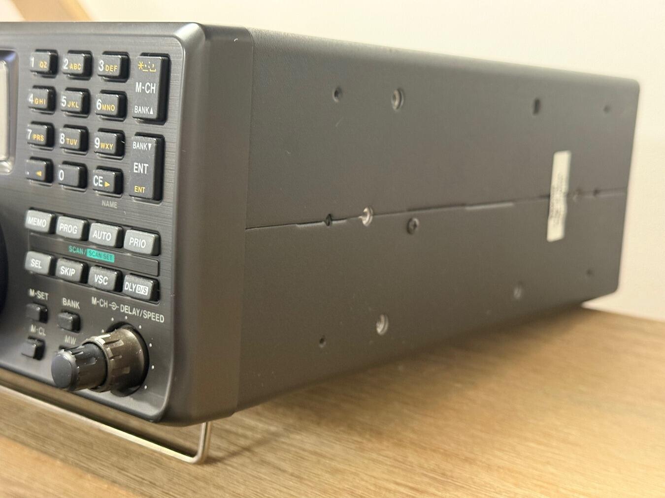Second Hand Icom IC-R8500 Wide Band Receiver | Radioworld