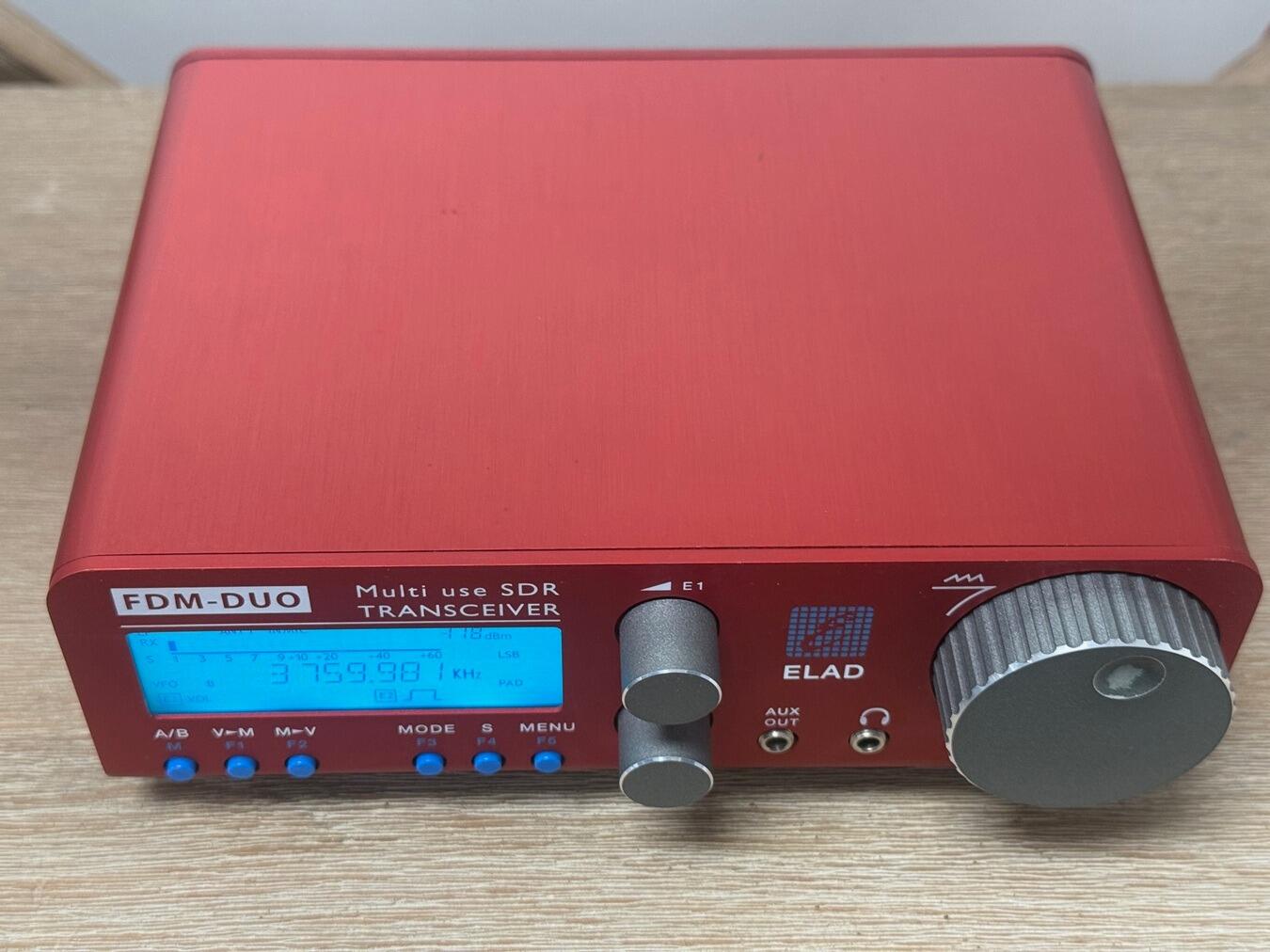Second Hand Elad FDM Duo SDR Transceiver 5 W | Radioworld UK