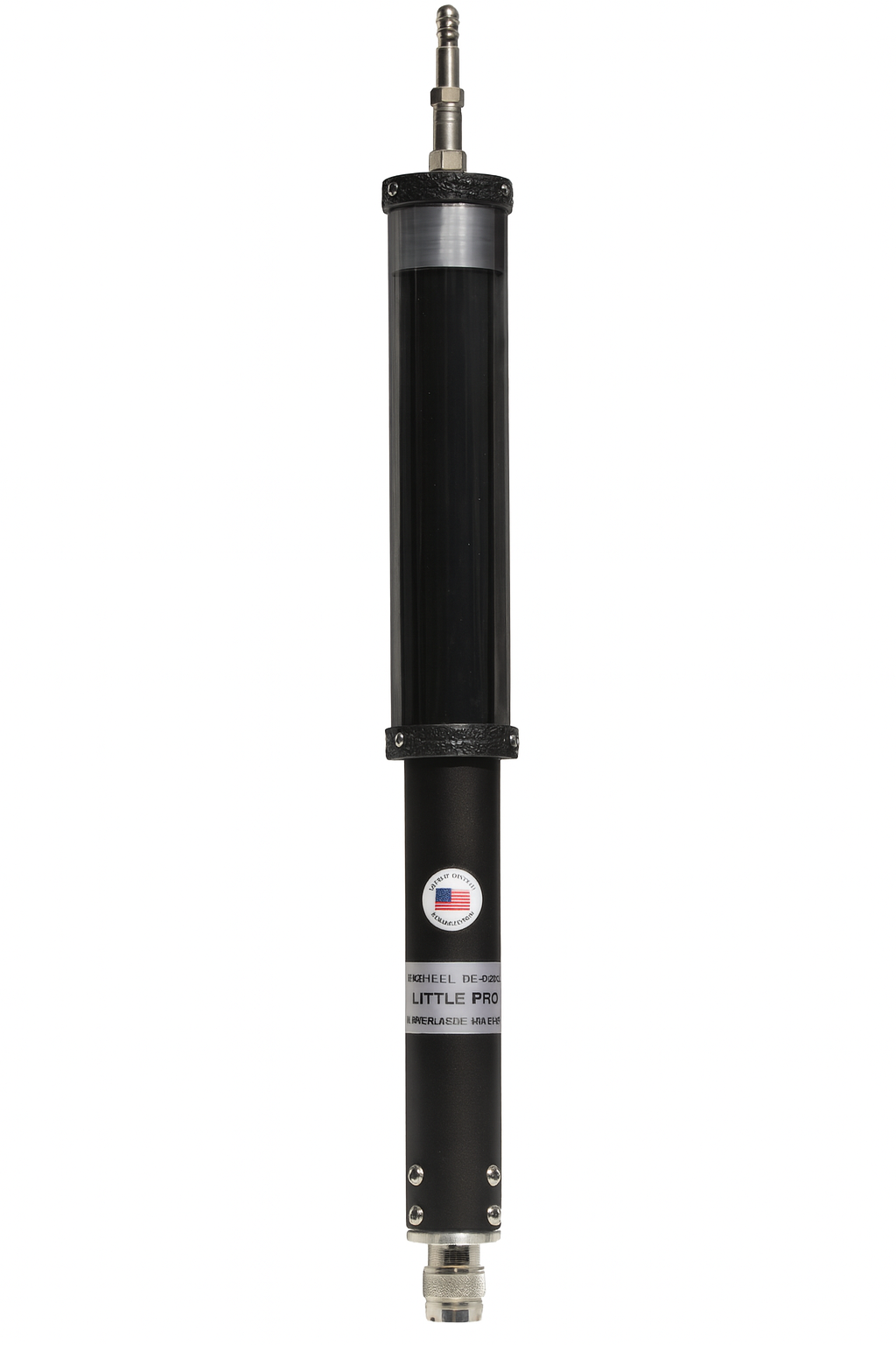 Tarheel Little PRO HF Antenna | 3.5–56MHz | Mobile Screwdriver Antenna ...