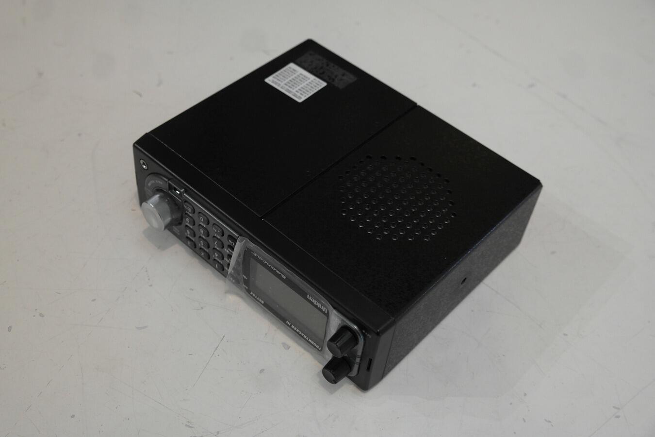 Second Hand Uniden BCT15X VHF/UHF Scanner Receiver | Radioworld