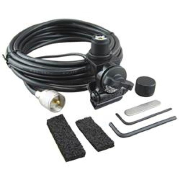 Comet LD‑5M Hatchback Lip Mount with Coax Cable Kit | Radioworld UK