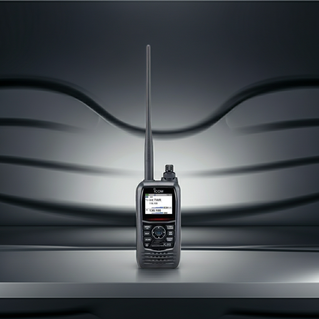 Icom IC-R15 Wideband Receiver – Advanced Scanning | Radioworld UK