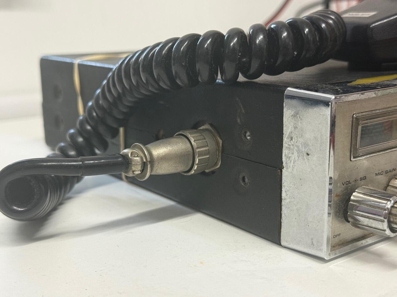 Second Hand Cobra 148 GTL CB Radio – Needs TLC | Radioworld UK