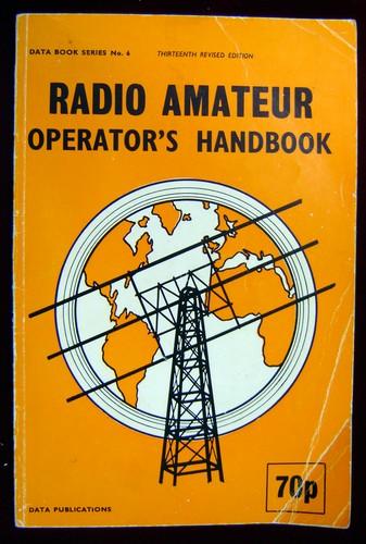 Second Hand Radio Amateur Operator's Handbook - radioworld