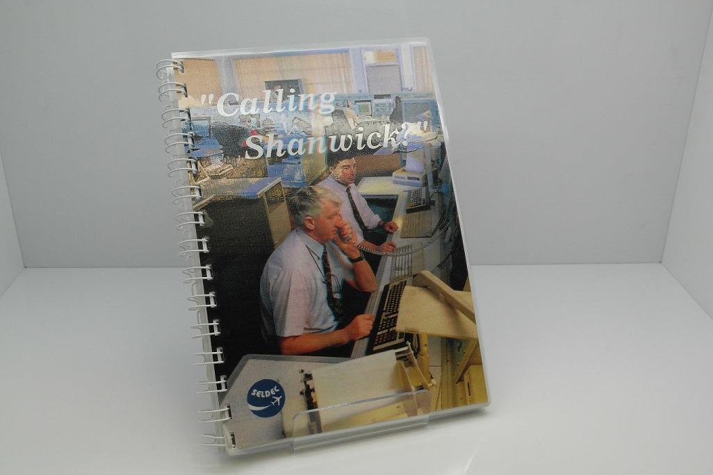 Second Hand "Calling Shanwick" - radioworld
