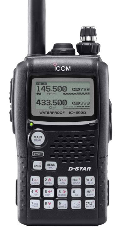 Icom IC-E92D - Radioworld UK