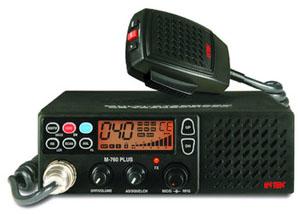 Intek M760 CB Radio - radioworld