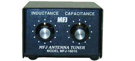 MFJ-948 antenna tuner 1.8-30 MHz available at Radioworld UK.