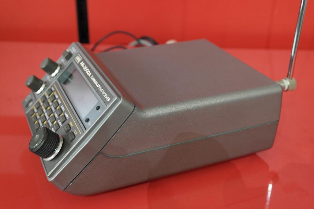 Second Hand AOR AR-3000A Base/Mobile Scanner - RadioworldUK