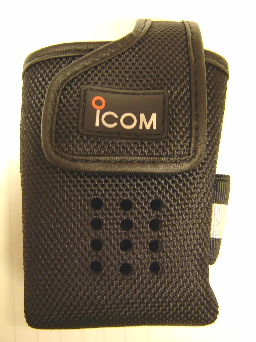 Second Hand Icom IC-E7 cover/carry case - radioworld