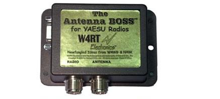 The Antenna BOSS Motorized Antenna Controller - radioworld