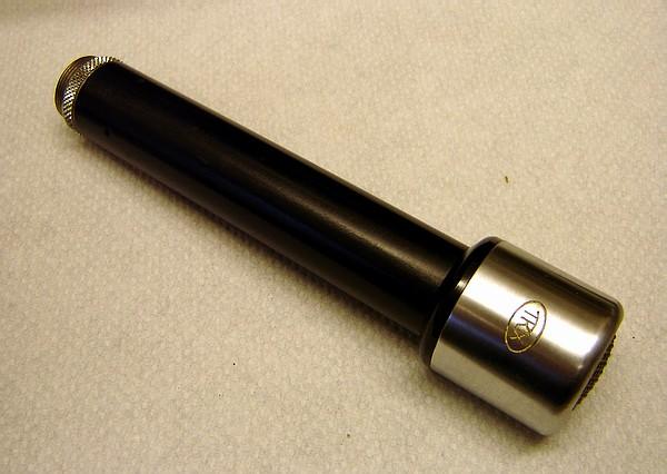 Second Hand Vintage Trix Dynamic Stick Microphone - radioworld