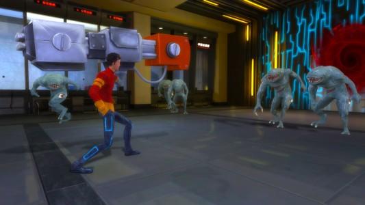 Generator Rex: Agent of Providence PS3 - radioworld