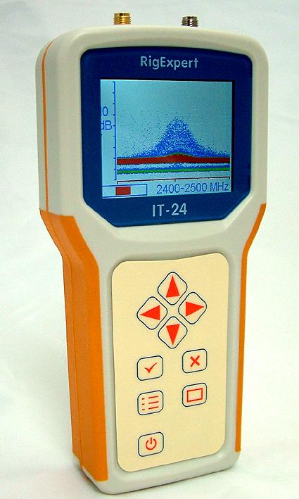 RigExpert IT-24 Intelligent Tester - radioworld