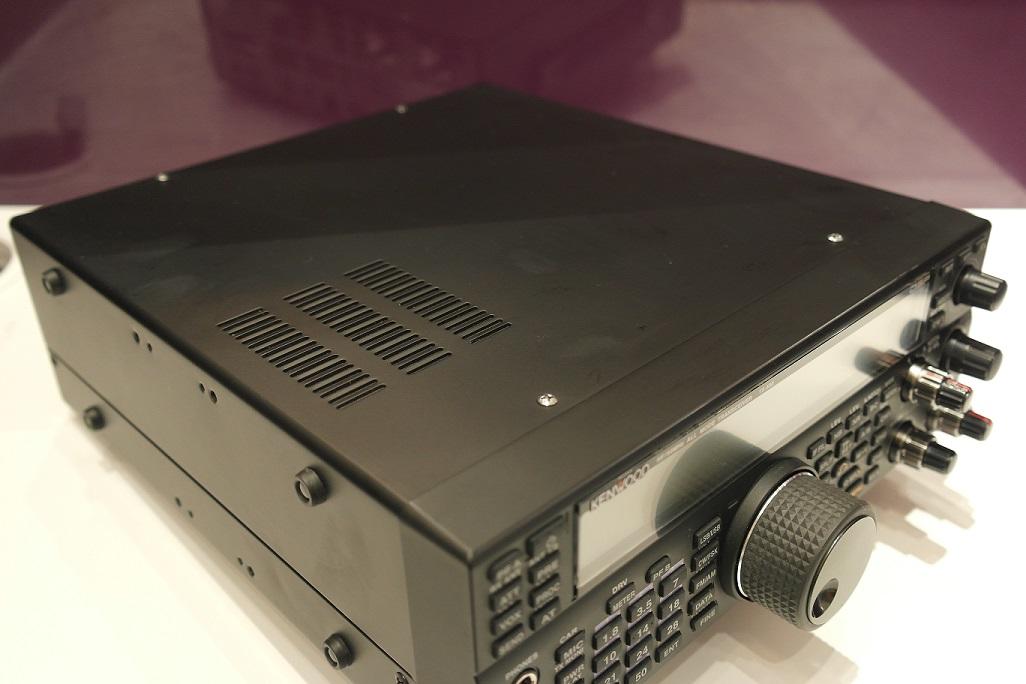 Second Hand Kenwood TS-590 HF DSP Base Transceiver