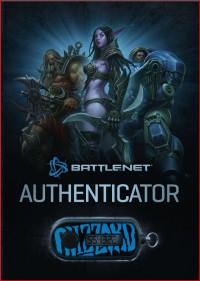 Blizzard Authenticator PCCD - radioworld