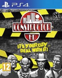 Constructor HD PS4
