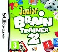 Junior Brain Trainer 2 Nintendo DS