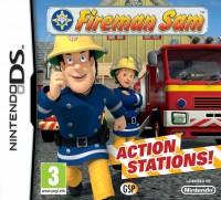 Fireman Sam Action Stations Nintendo DS