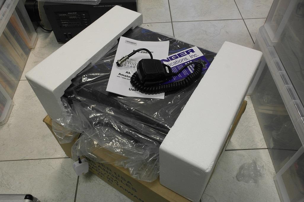 Ex-display Ranger RCI-2980WX 10/12 Meter Base station Transceive