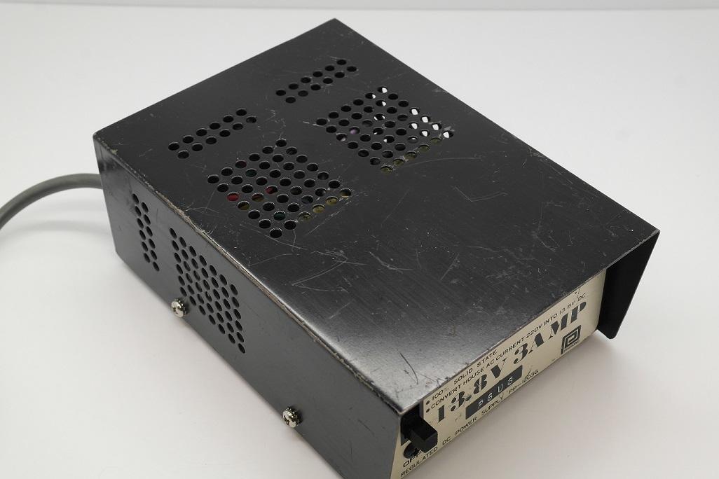 Second Hand PP-1203G 3 Amp Linear Power Supply