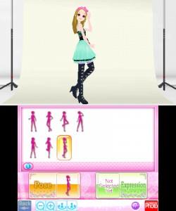 Girls Fashion Shoot (Exclusive Sku) 3DS - radioworld