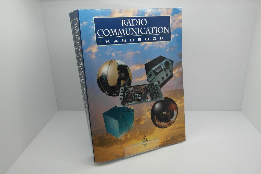 Second Hand Radio Communications Handbook Sixth Edition - radiow