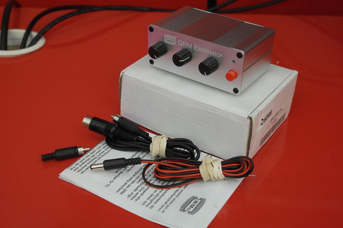 Second Hand Wimo QRM Eliminator - Radioworld UK