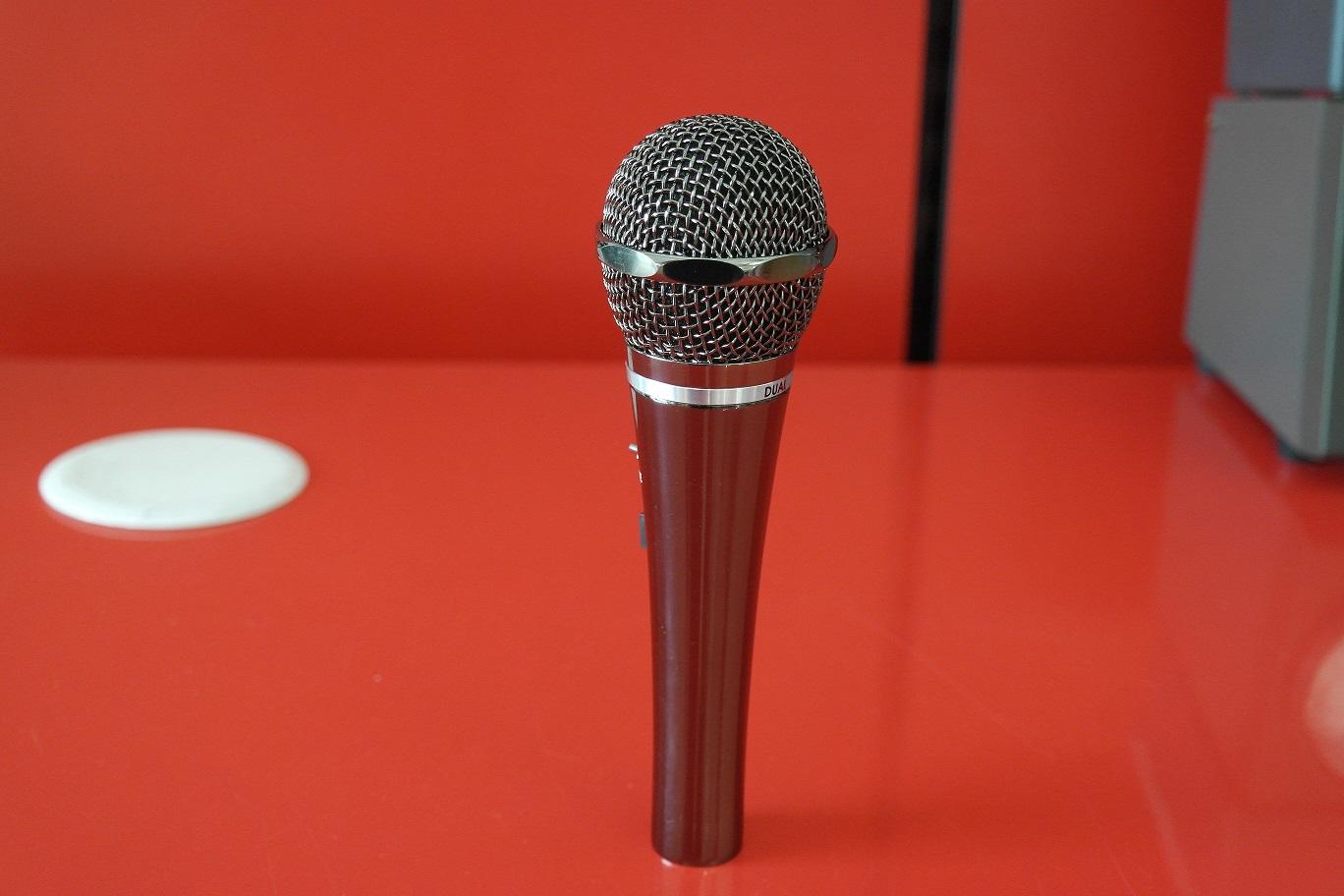 Second Hand Heil Sound HM-10 Dual Element Microphone - Radioworld UK