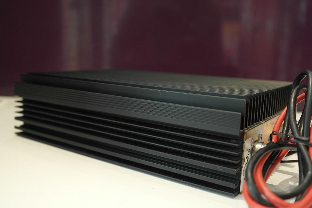 Microset RU-432-95 95W 70cm Multi Mode Linear Amplifier - Radioworld UK