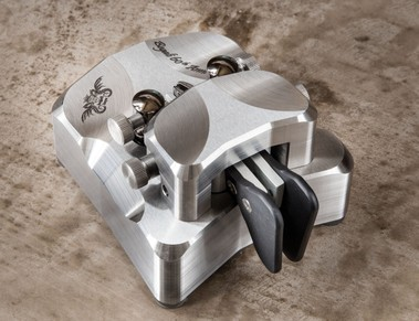 Begali 60th Anniversary Special Edition Key - Radioworld UK